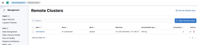 How to Configure Elasticsearch Cross-Cluster Replication for High ...